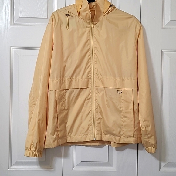 Tally Ho | Jackets & Coats | Tallyho Pale Yellowcreamy Tan Color ...